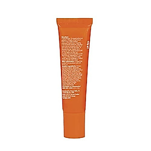 Hempz Yuzu & Starfruit Daily Herbal Lip Balm with SPF 15, .44 oz. -Scented Lip Moisturizer with Sunscreen-Broad Spectrum SPF 15, Protection against UVA/UVB rays - 100% Natural Hemp Seed Oil, Pack of 1