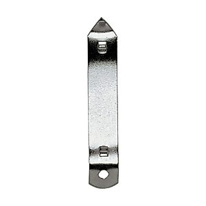 Update International (CO-35) Stainless Steel Hand-Held Can and Bottle Opener