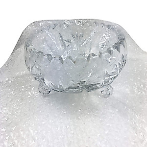 Amazon Basics Perforated Bubble Cushioning Wrap - Small 3/16", 12-Inch x 175-Foot Long Roll