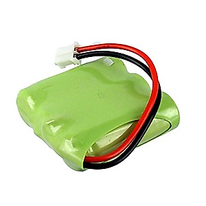 RWMM 300mAh Replacement Battery Compatible with Binatone Commodore CT300, E3300 kompatibel, E3300 Quad
