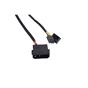 Alphacool 13306 Eispumpe VPP755 - G1/4 Inner Thread Including Eisdecke D5 - Acryl V.3 Water Cooling Pumps