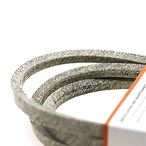 Parts Camp 429636 Mower Belt Replaces Craftsman Poulan Husqvarna 532429636 197253 Deck Drive Belt for 42" Cut Mower Lawn Tractor Blade Drive Belt