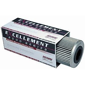 Schroeder KZ3 Tank Mounted Filter Element, 3 micron, 3.9" Dia x 9" Long