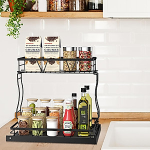 HBlife Under Sink Organizer