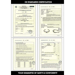 voltX 'Constructor' SAFETY READERS (CLEAR +2.0 Dioptre) Full Lens Reading Safety Glasses ANSI Z87.1+ & CE EN166F, Wraparound Style - Includes Safety Cord with headstop - UV400 anti fog coated lens