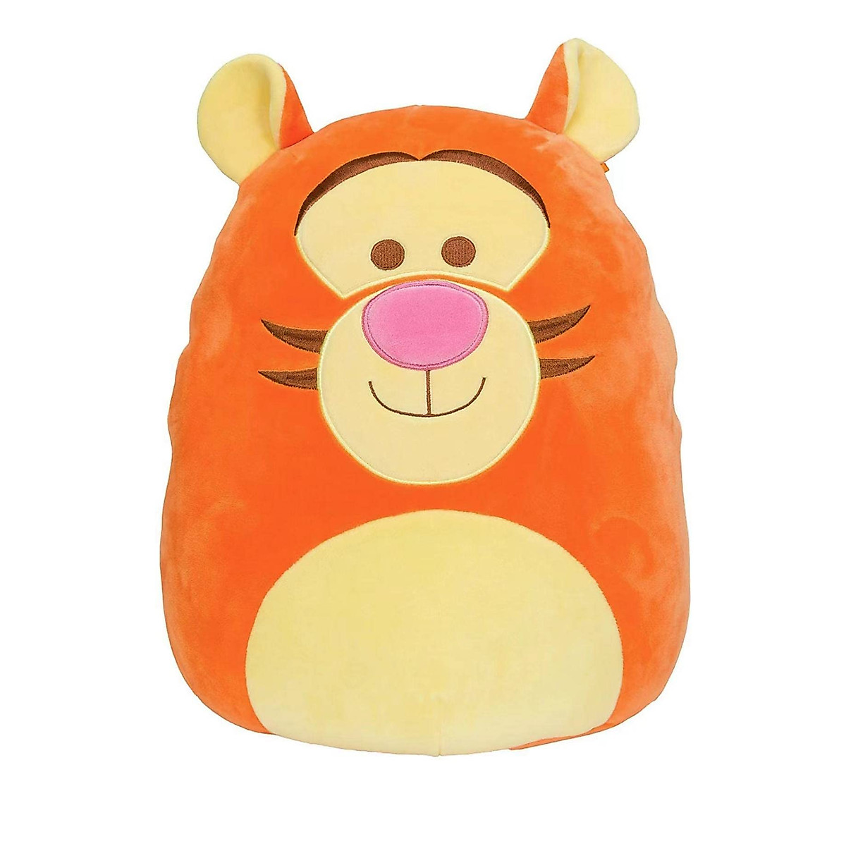 Squishmallows Official Kellytoy Disney Characters Squishy Soft Stuffed Plush Toy Animal 12” (Tigger)