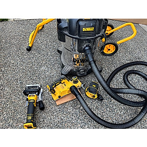 MAICON DWV9000 Universal Connector, Dust Collection Adapter, Quick Connect Hose Attachment for DeWalt Dust Extractors and Vacuums