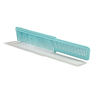 Wahl Professional Large Styling Comb, Aqua - Model 3191-2601