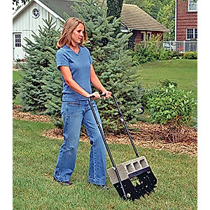 Agri-Fab 45-0365 LawnCrafter 16-Inch Push Spike Aerator