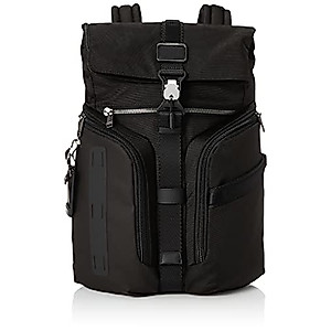 TUMI Logistics Backpack Black One Size