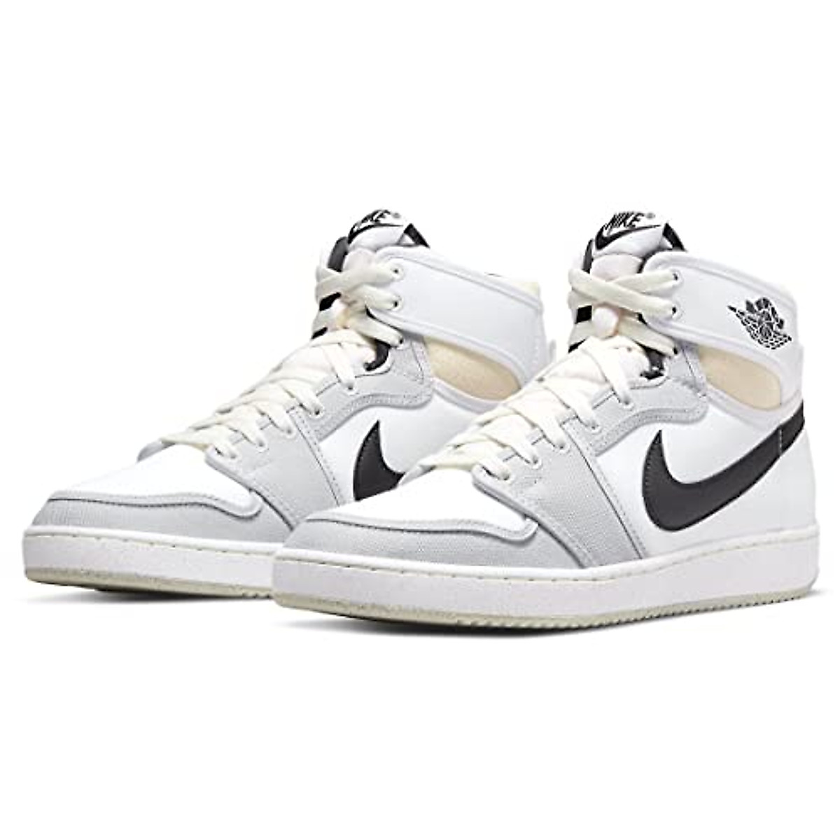 Jordan Mens Air 1 KO DO5047 100 Greyscale - Size 10