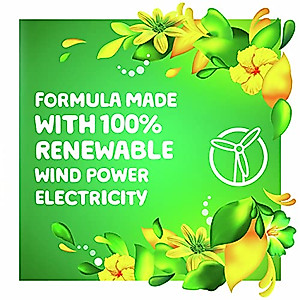 Gain Laundry Fabric Softener Liquid, Original Scent, 41 Fl Oz, 48 Loads, He Compatible, Pack Of 4, (Packaging May Vary)