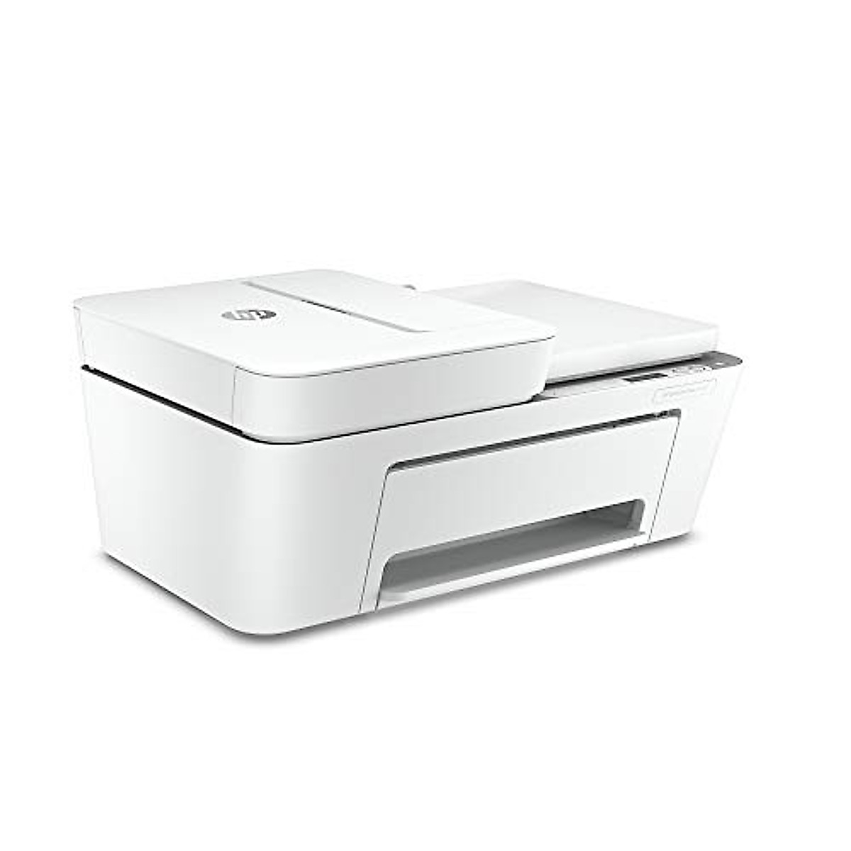 HP DeskJet Plus 4155 Wireless All-in-One Printer, Mobile Print, Scan & Copy, HP Instant Ink Ready, Auto Document Feeder, Works with Alexa (3XV13A)