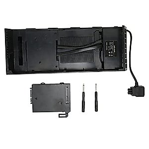 KUIDAMOS Mobile Gaming HDD, Portable Plug and Play Game Console Hard Drive Lightweight for PS4
