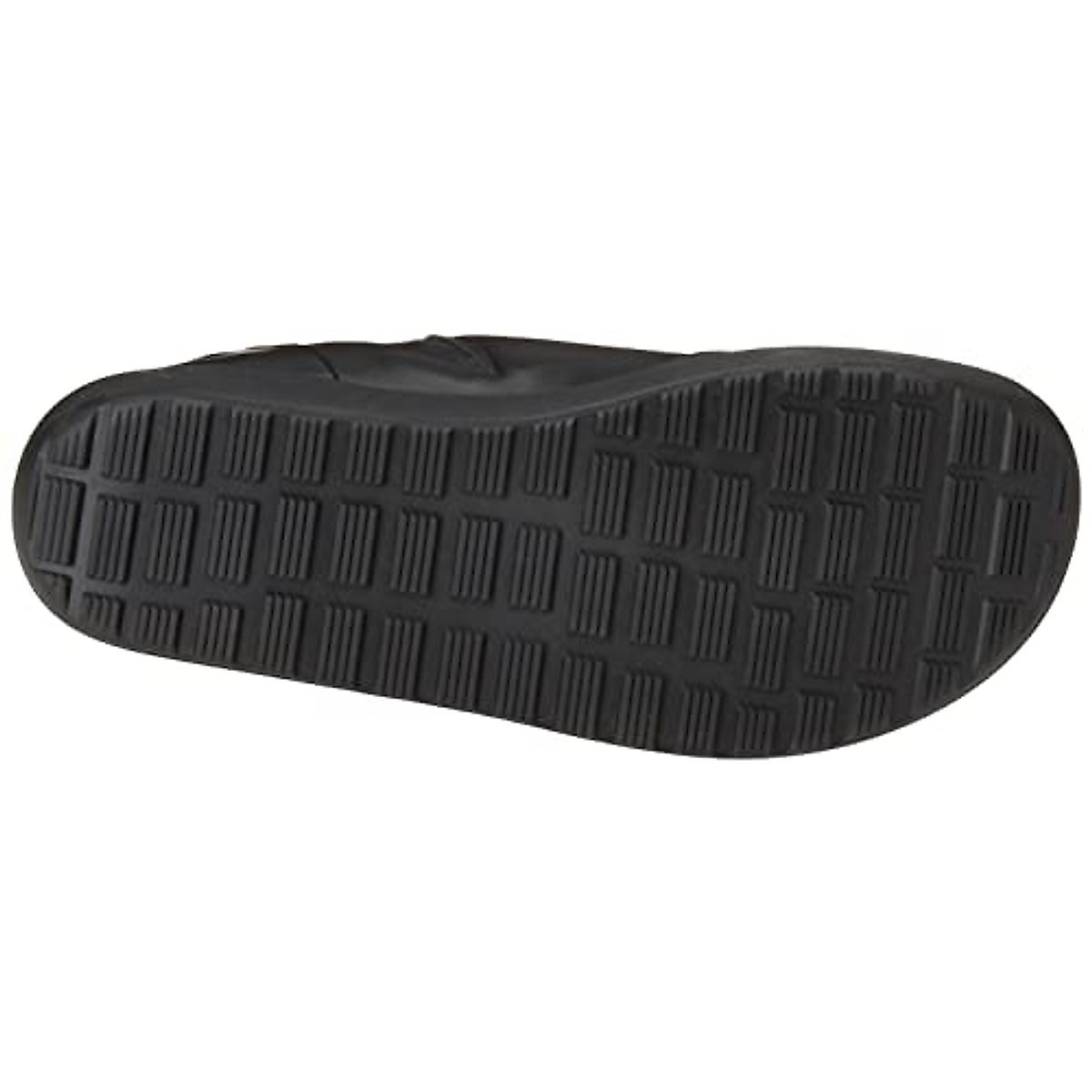 Amazon Essentials Women's Service Shoe, Black, 9