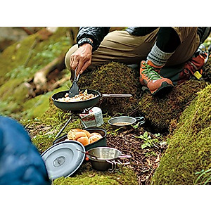 Snow Peak Aluminum Non-Stick Cooker 1000