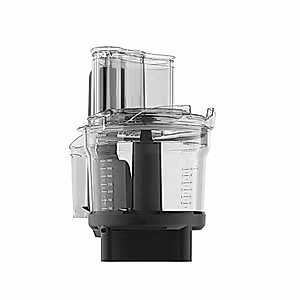 Vitamix 12-Cup Food Processor Attachment with SELF-DETECT™, Compatible with Ascent and Venturist Series