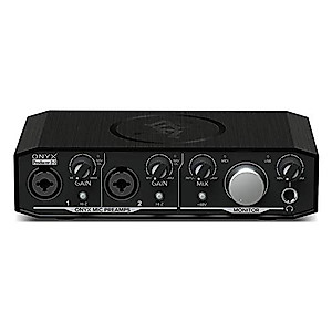 Mackie Onyx Producer 2-2 USB Audio Interface