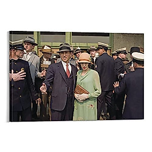 Changeling Romantic Simplicity Posters for Room Art Classic Movie Poster Decorative Painting Canvas Wall Art Living Room Posters Bedroom Painting 20x30inch(50x75cm)