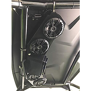 Talon R/X Stereo Radio BT Soundbar