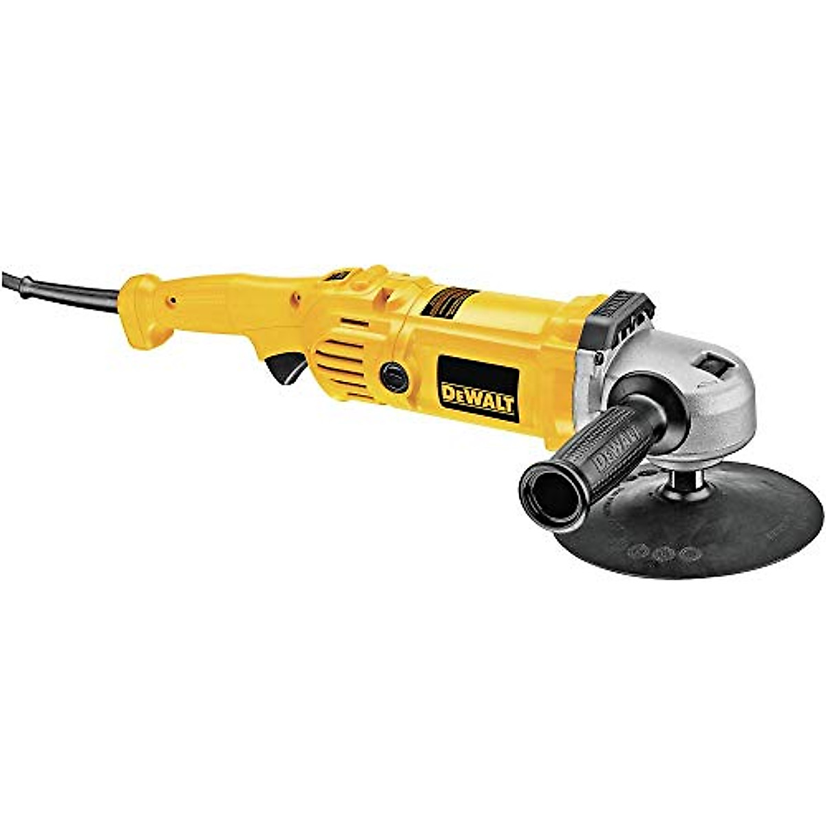 DEWALT Variable Speed Polisher, 7-Inch to 9-Inch (DWP849), Medium, Multi