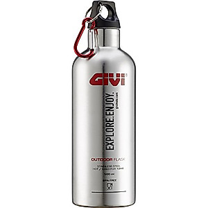 Givi Stainless-Steel Thermal Flask (STF500S)