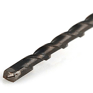 10PCS SDS 1/4"X7"Rotary Hammer Concrete Masonry Hex Drill Bits Carbi Tip