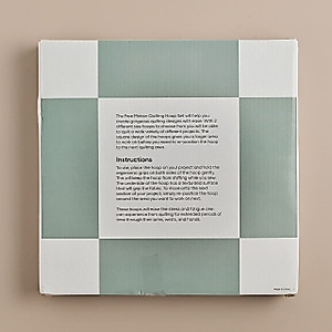 Love Sew Fabric Guide (2pcs) - Free Motion Fabric Grip - Essential Guide for All Types of Fabric