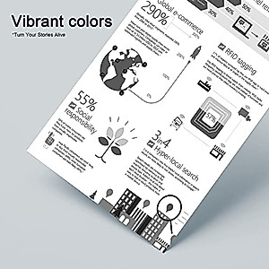 TN-630 TN630 Toner Cartridge: 2-Pack Black Compatible for Brother TN 630 Toner Replacement for HL-L2360DW L2320D L2380DW MFC-L2685DW L2680W DCP-L2520DW L2540DW Printer