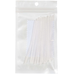 Ring Size Adjuster for Loose Rings – 12 Pack, with 2 Sizes for Different Band Widths – Invisible Ring Guard and Spacer for Men and Women