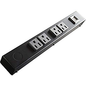12" Hardwired Power Strip