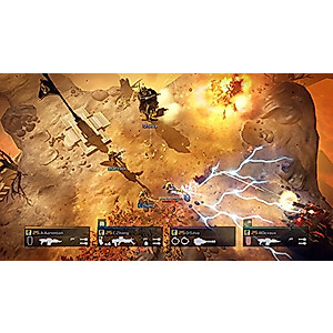 Helldivers Super Earth Edition - PlayStation 4