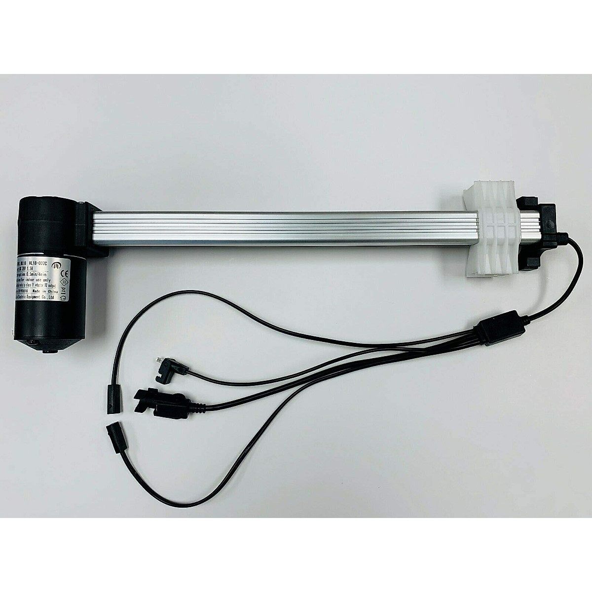 Mulin Power Recliner Motor Replacement with Cord Model ML18-002 ML18-002A ML18-002B ML18-002C Linear Actuator for Sofa Lift Chair Couch Massage Seat Bed, (Do not Replace Other Models)