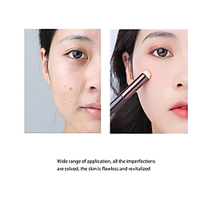 Lip Brush, Lip Smudge Brush, Eye Shadow Brush, Shadow Brush, Makeup Brush, Professional Lip Makeup Brush