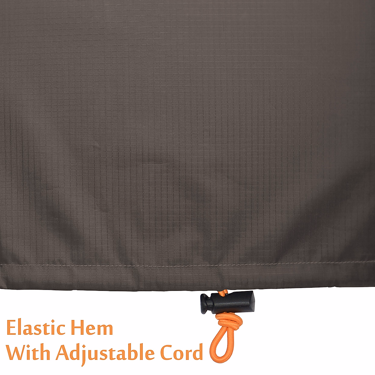 Jeacent Air Conditioner Covers for Outside Units Central AC Covers 24x24x30 inches