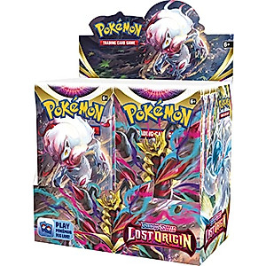 Pokemon TCG: Sword & Shield—Lost Origin Booster Display Box