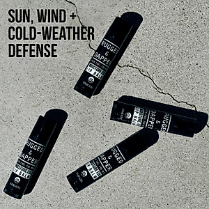 Organic Lip Balm for Men, Mens Chapstick Organic, Mens Lip Balm, Natural Chapstick for Men, Organic Chapstick Mint Lip Balm, Peppermint Lip Balm, All Natural Men's Lip Balm Chap Stick, Lip Therapy