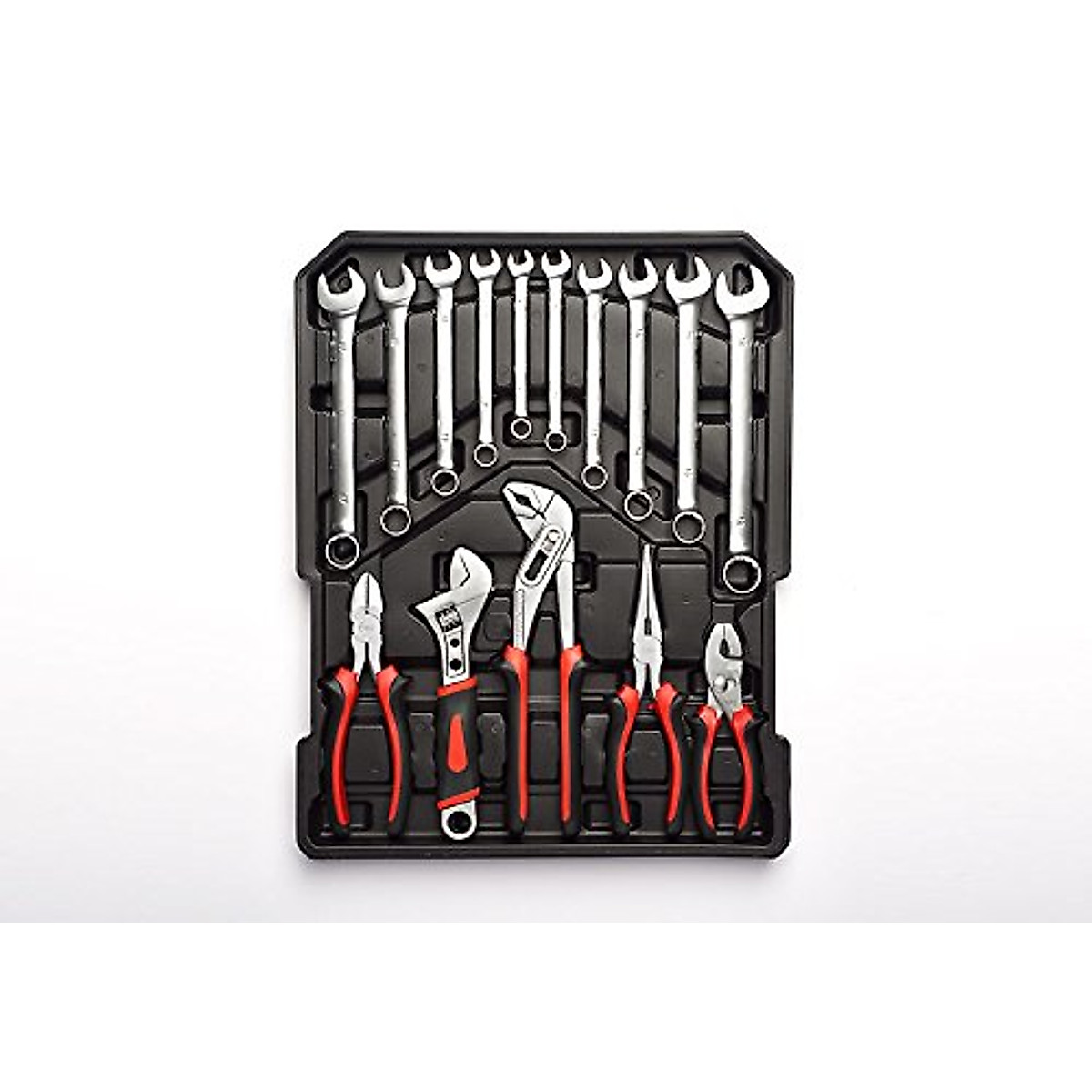 Sharper Image 186-Piece Vanadium Tool Set