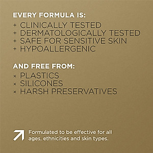 Michael Strahan Conditioning Beard Oil Men’s Grooming and Skincare for Dry, Sensitive Skin | Moisturizing, Smoothing, Soothing Beard Softener with Argan, Jojoba, Tea Tree Oil | 1 Fl. Oz