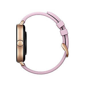 Amazfit GTS 2e Smart Watch for Women, Alexa Built-In, Health & Fitness Tracker with GPS, 90 Sports Modes, 14 Day Battery Life, Blood Oxygen Heart Rate Sleep Monitoring, 5 ATM Waterproof, Purple