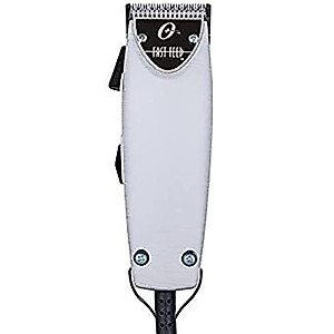 Oster Fast Feed Adjustable Pivot Motor Clipper 76023-510 (Aluminum)