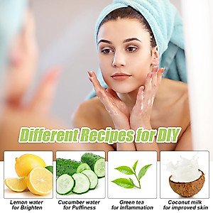 Palksky Large Bowl for Face Ice Bath, Foldable Ice Bath Bowl, Silicone Bowl for Dipping face ice Bath, Ice Bath at Home