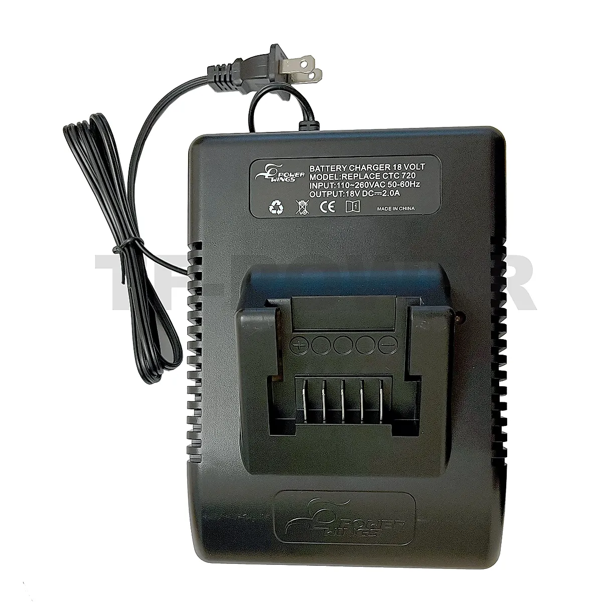 Replace Charger for Snap on CTC720,Compatible with Snap on CTB8185 CTB7185 CTB8187 CT7850 CDR7850H CTL7850 CTB7185（Lithium-ion Only）