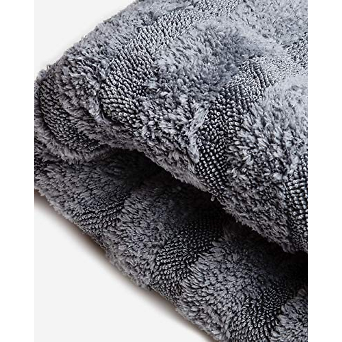 Adam's Hybrid Drying Microfiber Towel - Car Wash Drying Towel