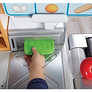 Little Tikes Shop 'N Learn Smart Checkout, 31.75 L x 13.75 W x 40.00 H Inches