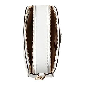 GUESS Noelle Crossbody Camera, White