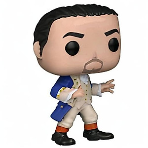 Pop! Hamilton - Alexander Hamilton with Blue Coat Special Edition