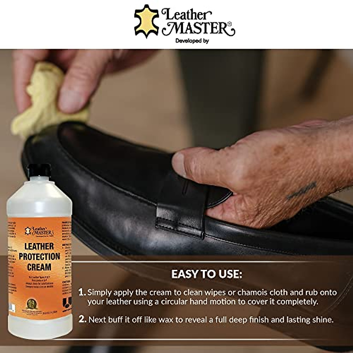 Leather Master Protection Cream