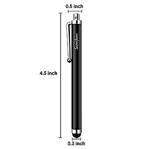 Stylus Pens for Touch Screens, StylusHome 10 Pack High Precision Capacitive Stylus for iPad iPhone Tablets Samsung Galaxy All Universal Touch Screen Devices