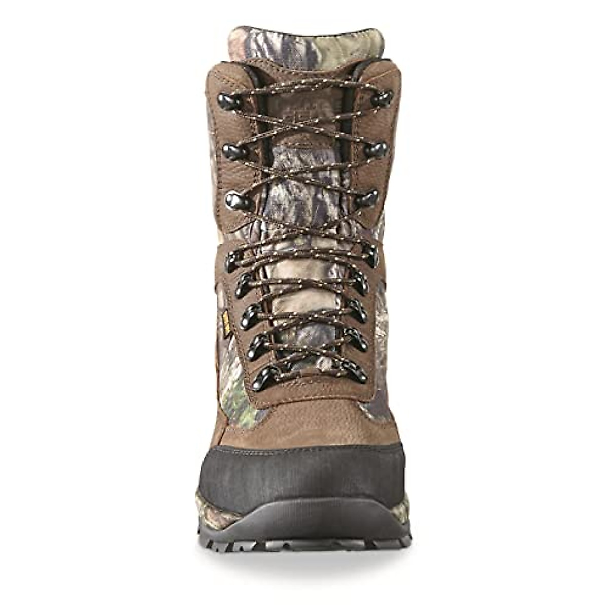 Guide Gear Hunting Boots for Men Waterproof Country Pursuit 9" MOBU Country 11 2E (Wide)